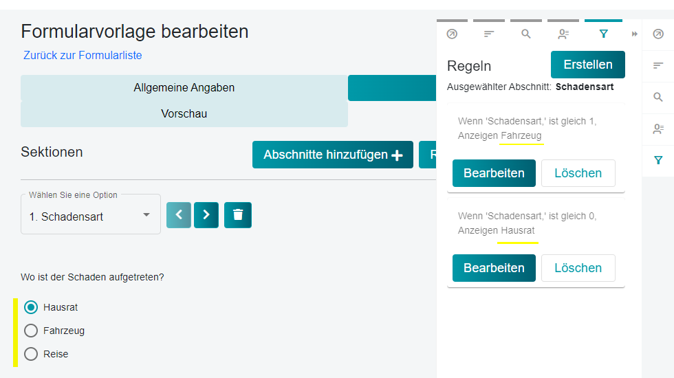 Online-Formulare: Eine weitere Einsatzmöglichkeit für Docugate