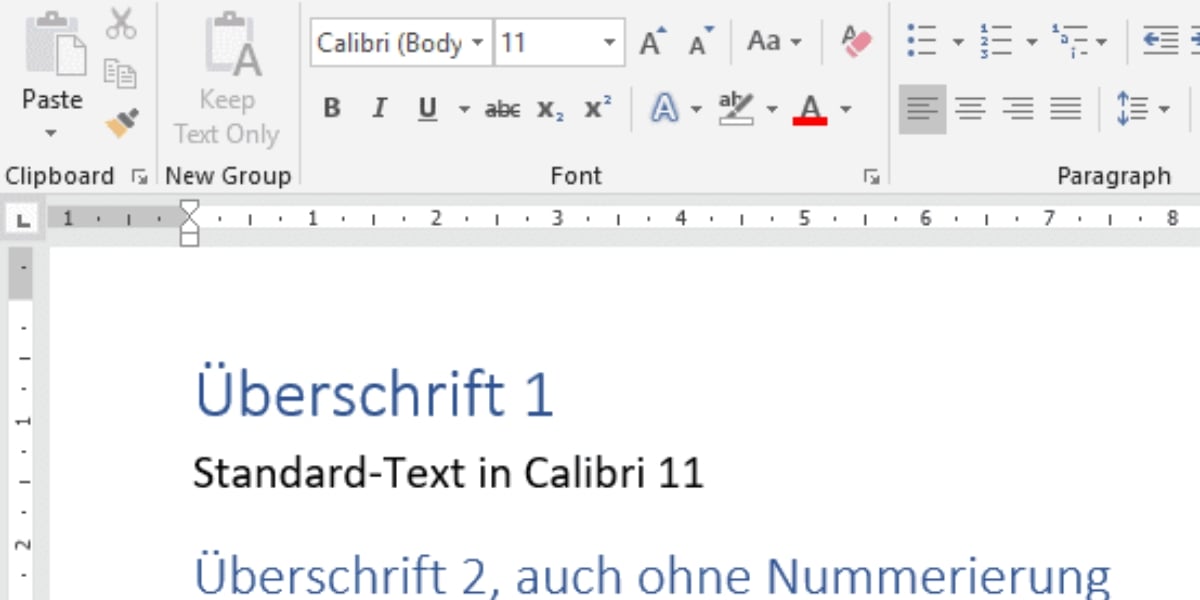 Neue Schriften & Farben in Office: höchste Zeit für ihr eigenes Design