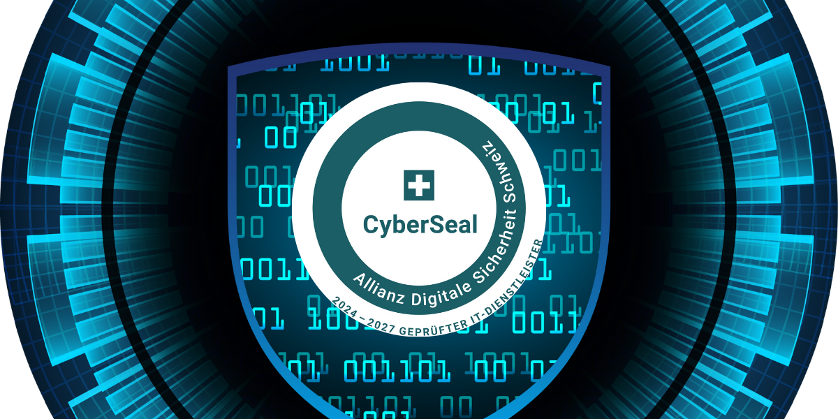 CyberSeal: Ihr Garant für herausragende Cyber-Sicherheit