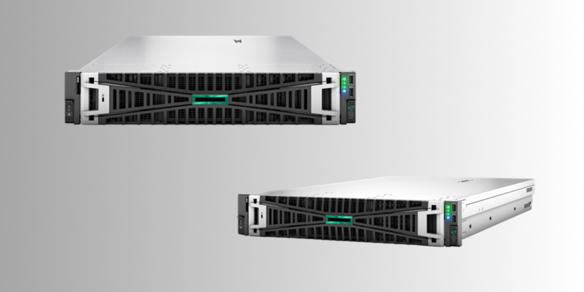 Die HPE Proliant Server Gen 12 Serie ist da