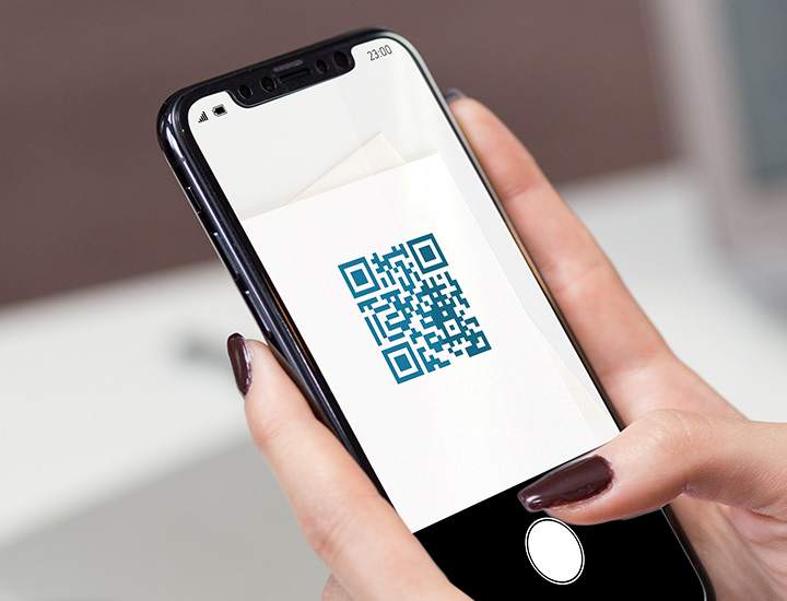 Die QR-Rechnung kurz erklärt