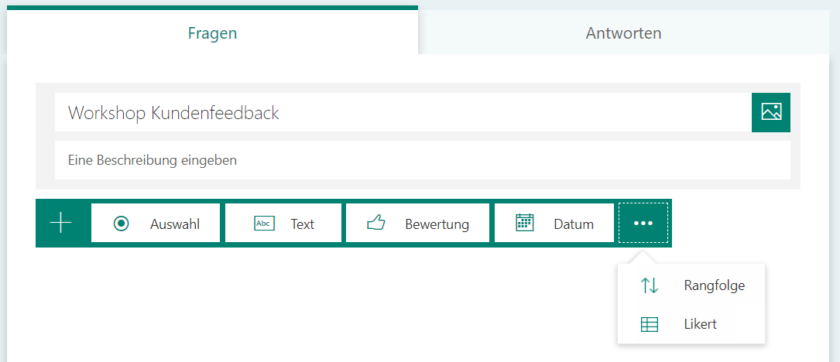 Microsoft Forms Mehrsprachige Formulare – Brezelbruder