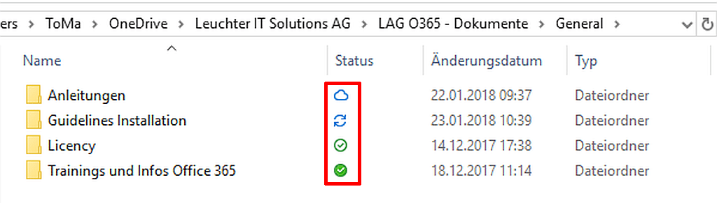 OneDrive for Business: der cleverere Cloud-Speicher von Microsoft